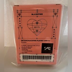 YG Entertainment | Other | Blackpink Born Pink Tour Official Playing ...
